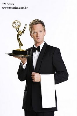 Comentários sobre os vencedores do Emmy 2009 - baconfrito