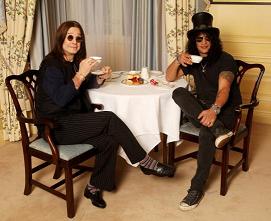 baconfrito | Recomendo: Slash (Slash e Anthony Bozza)